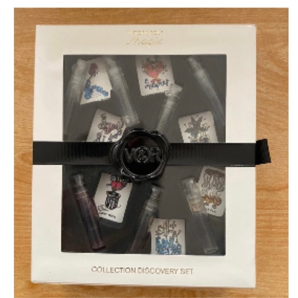 Viktor & Rolf | Other | Victorrolf Magic Discovery Perfume Set Nib ...